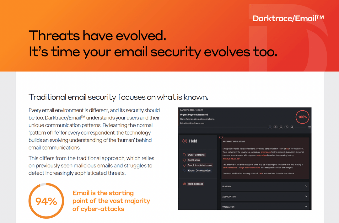 Resources | Darktrace